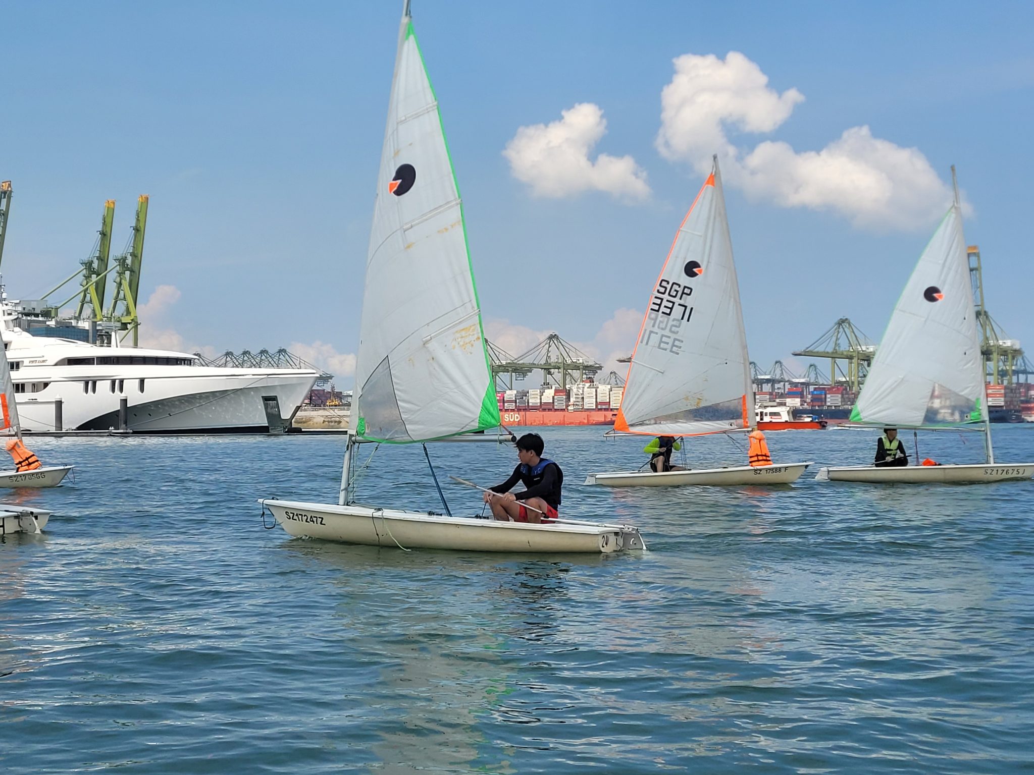 Home - Metazone Sailing